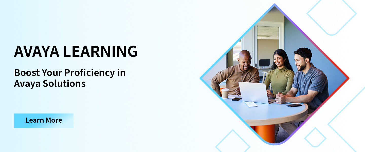 Avaya Learning - Training and Certification